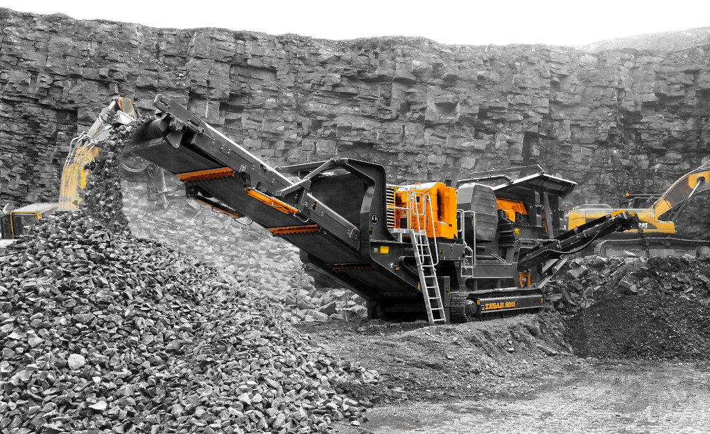 Machacadoras – Caribbean Mineral Processing S.R.L.