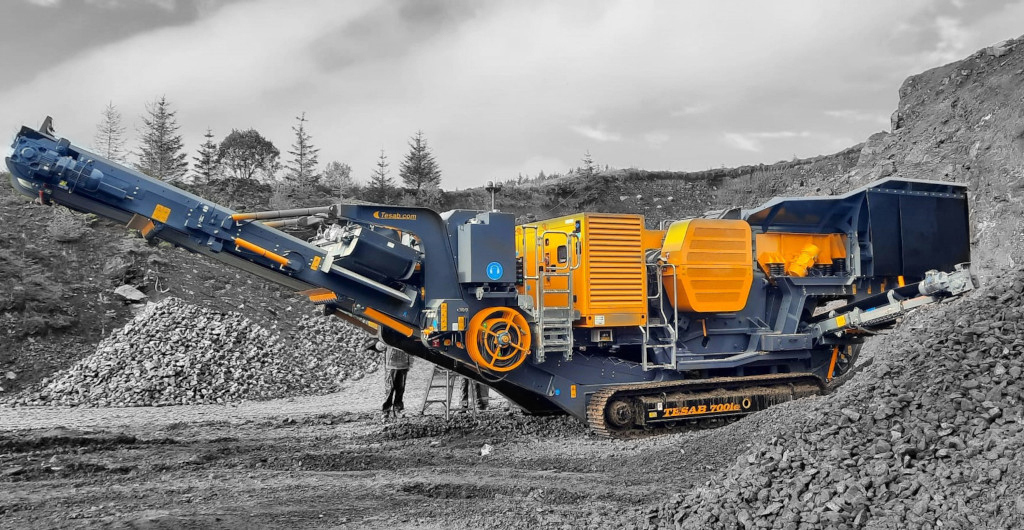 Machacadoras – Caribbean Mineral Processing S.R.L.