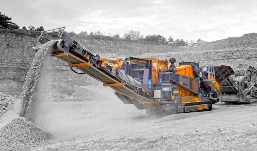 Molinos – Caribbean Mineral Processing S.R.L.